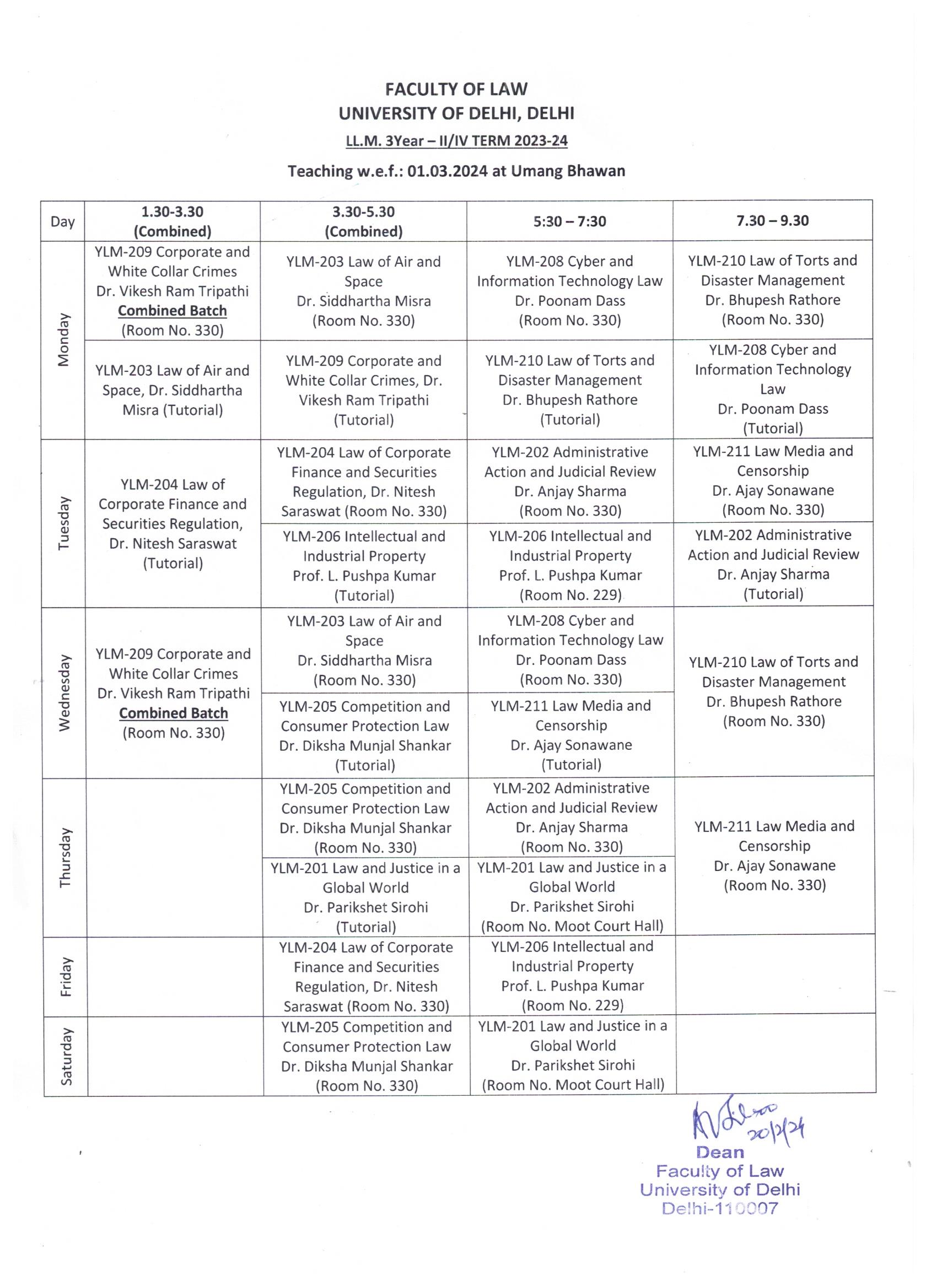 Home [lawfaculty.du.ac.in]